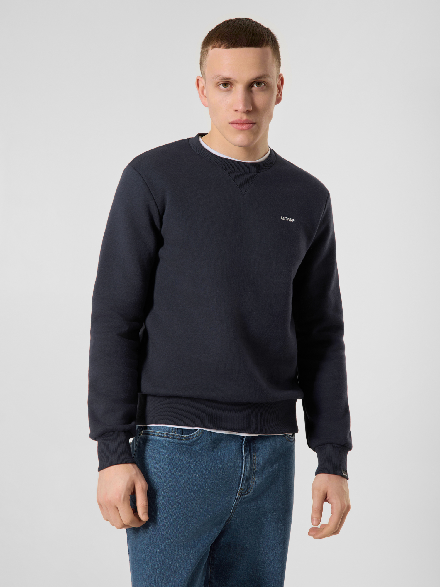 Basic Sweat - Regular fit | Antwrp