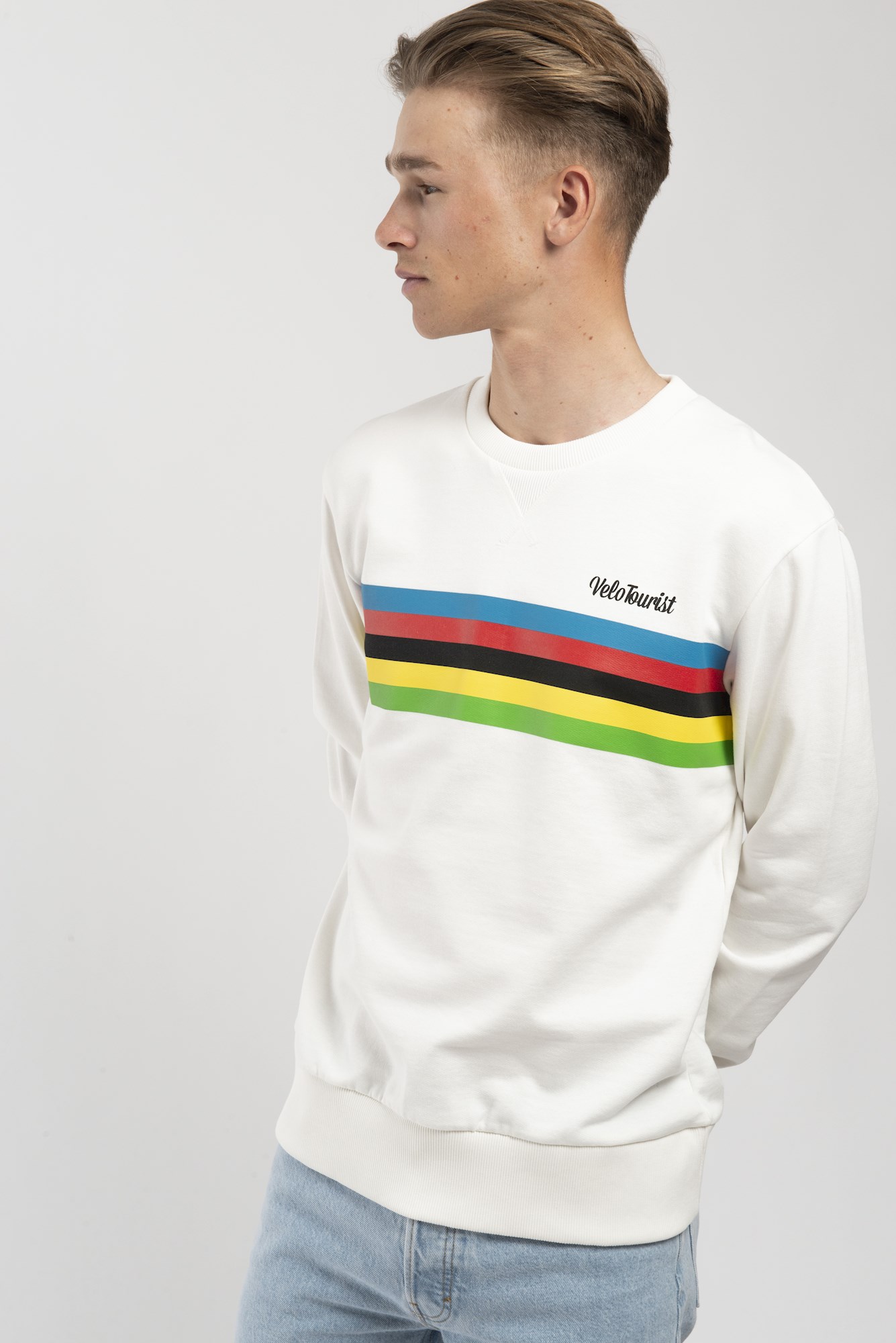 ANTWRP X UCI X SANTINI Sweater | Antwrp